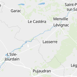 Plan interactif Tisséo