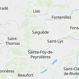 Plan interactif Tisséo