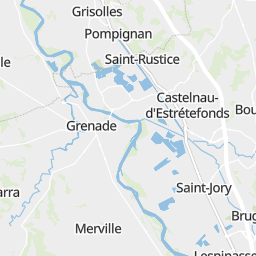 Plan interactif Tisséo