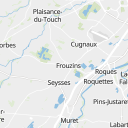 Plan interactif Tisséo