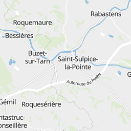 Plan interactif Tisséo